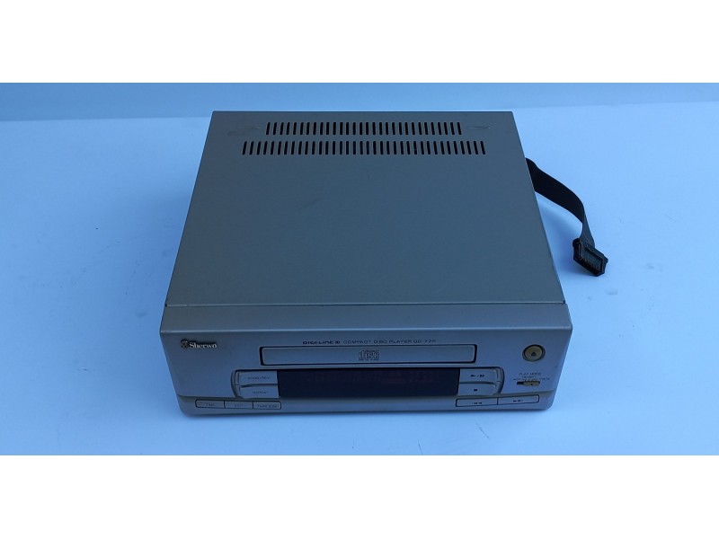 CD Player Sherwood CD-77R