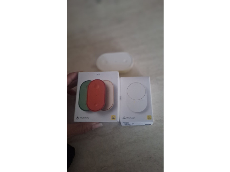 Baza za pametne uredjaje, Ikea. Tadfri