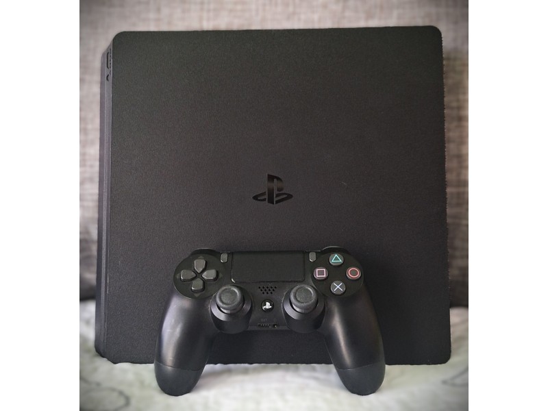 Playstation 4 PS4 Slim 500GB