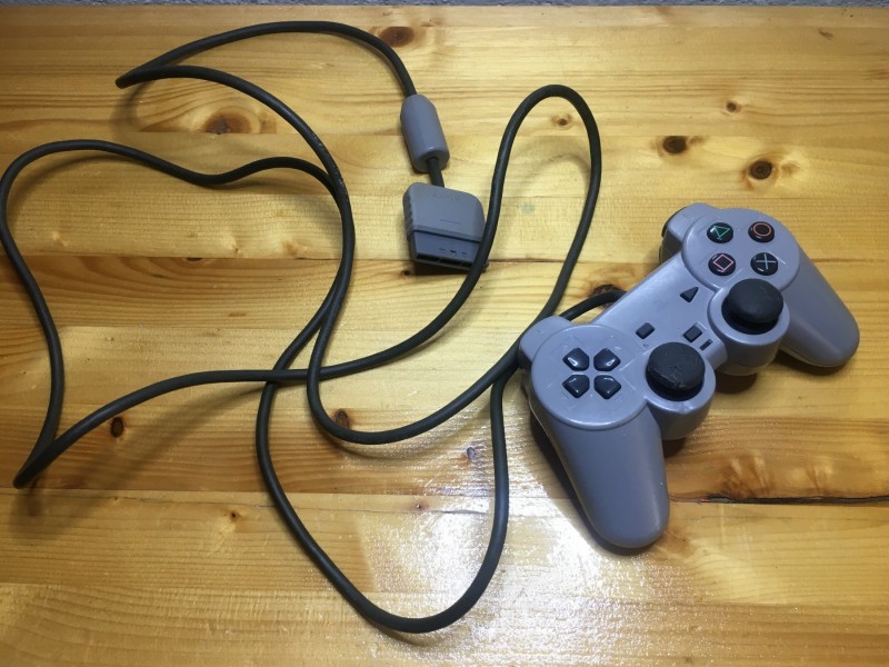 Sony Playstation PS1 PS2 Dzojstik Kontroler Original