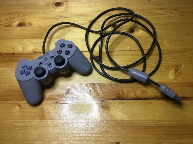 Sony Playstation PS1 PS2 Dzojstik Kontroler Original