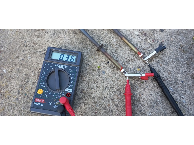 TEST! TA peć grejač 1166W Magnohrom 70 cm (1)