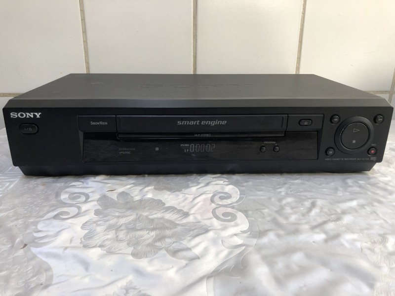 Sony SLV-SX730