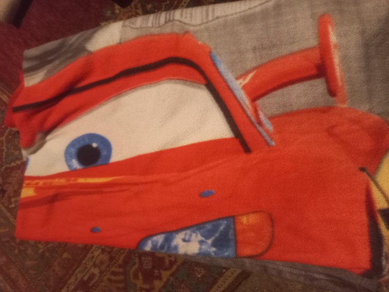 DECIJE CEBE MCQUEEN