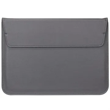 ULTRA THIN ENVELOPE SLEEVE FOR MACBOOK 12" - GREY