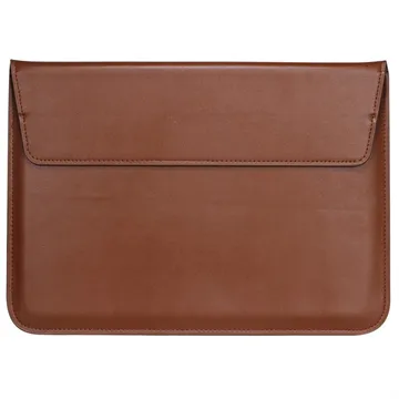 ULTRA THIN ENVELOPE SLEEVE FOR MACBOOK AIR 13.3/PRO 13.3 - BROWN