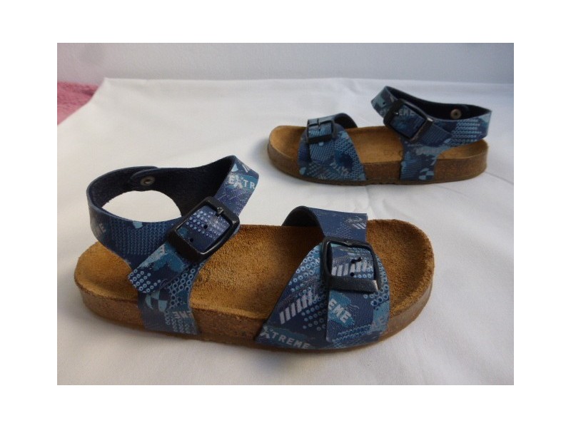 KAO NOVE, ORG. CICIBAN, ANATOMSKE EXTRA SANDALICE 31