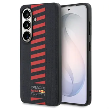 SAMSUNG GALAXY S26+ ORACLE RED BULL RACING MESHED POWERBAR MAGNETIC CASE - NAVY