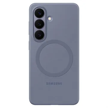 SAMSUNG GALAXY S26 SILICONE MAGNET CASE EF-ES942CVEGWW - BLUE VIOLET