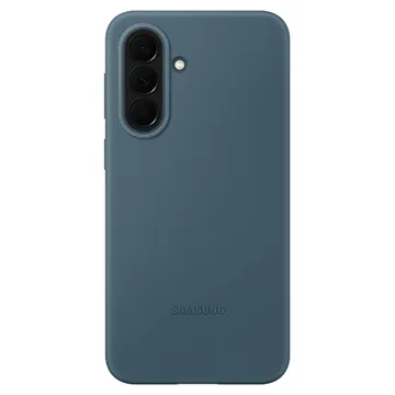 SAMSUNG GALAXY A37 SILIKONSKA MASKA EF-PA376CKEGWW - TAMNO ZELENA