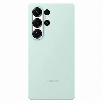 SAMSUNG GALAXY S25 ULTRA SILIKONSKA MASKA EF-PS938CMEGWW - MENTA
