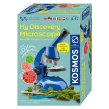 Mikroskop - Stem, My Discovery