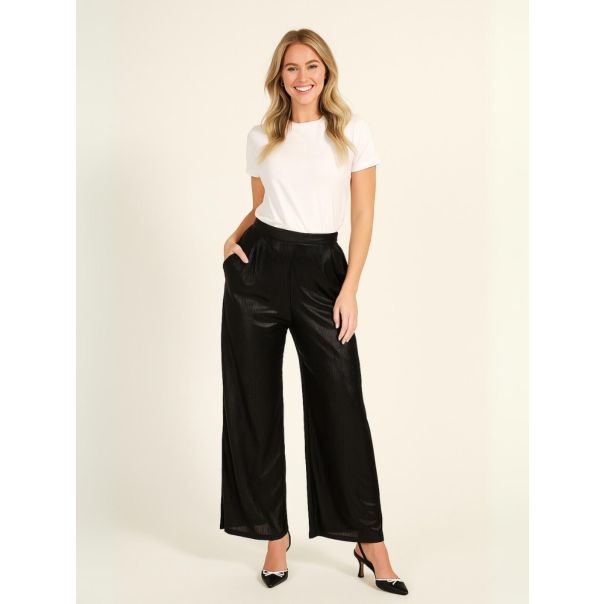 JADED ROSE Ženske pantalone lilo