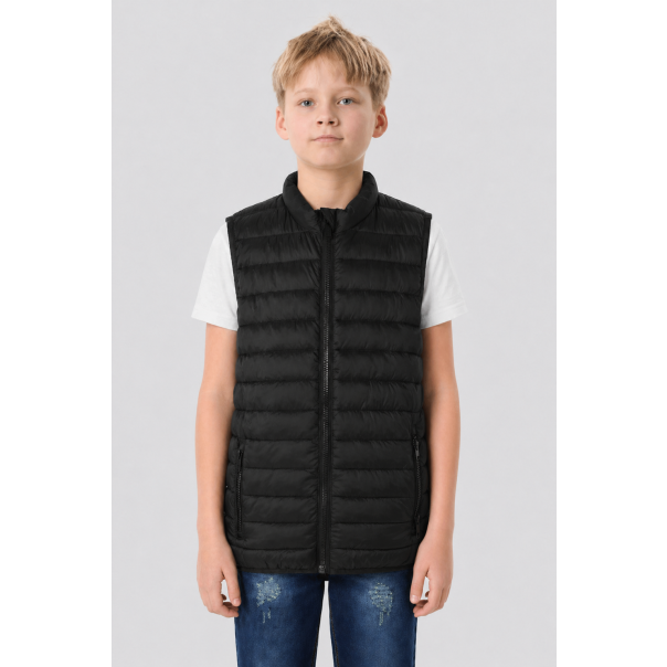 Mafimi Dečiji prsluk liberty vest crni