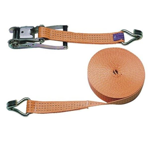 Traka za stezanje 2-delna 50mm/8m, nosivost 4t, Kerbl