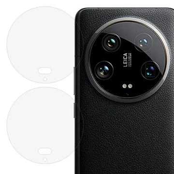 XIAOMI 14 ULTRA ZAŠTITNO KALJENO STAKLO ZA KAMERU - 2 KOM.