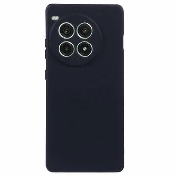 ONEPLUS ACE 3 PRO CANDY COLOR TPU ZAŠTITNA MASKA - CRNA