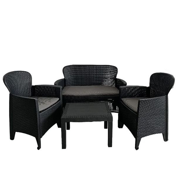 Baštenski set za 4 osobe Amici (1626002)