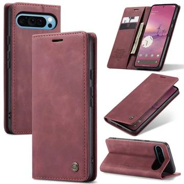 GOOGLE PIXEL 9 PRO XL CASEME 013 SERIJA FUTROLA-NOVČANIK - BOJA VINA