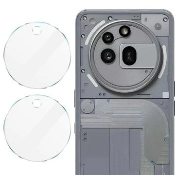 NOTHING PHONE (3A) PRO IMAK HD ZAŠTITNO KALJENO STAKLO ZA KAMERU - 2 KOM.