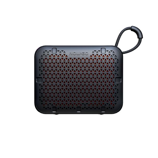 NOW GO Bluetooth zvučnik STONE M1, crna