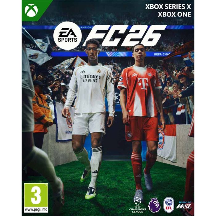 XBOX S/X EA SPORTS: FC 26