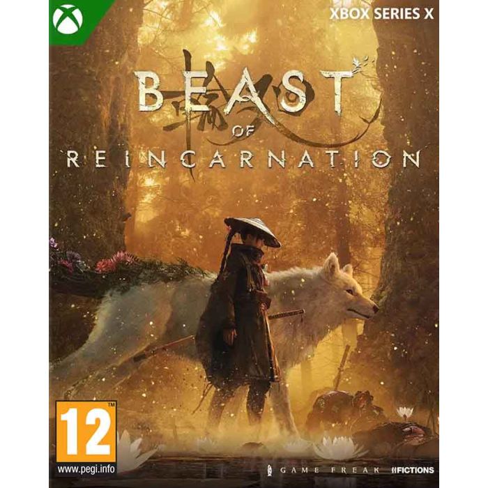 XBOX S/X Beast of Reincarnation
