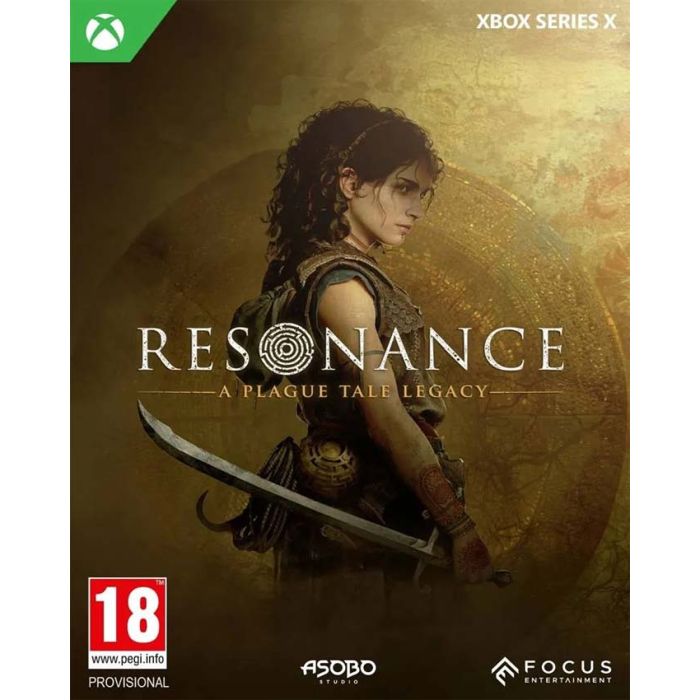 XBOX S/X Resonance: A Plague Tale Legacy