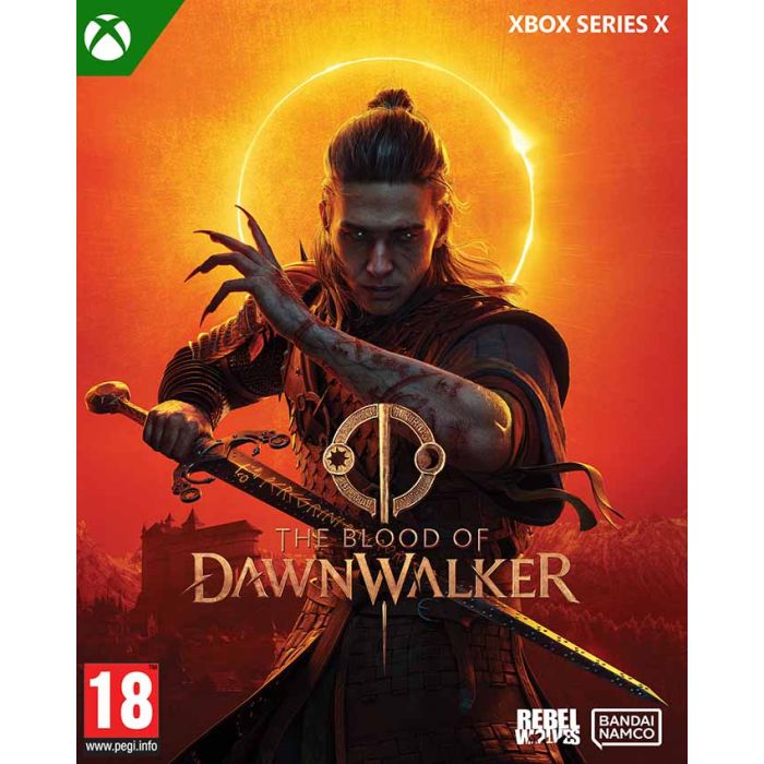 XBOX S/X The Blood of Dawnwalker Day 1 Edition