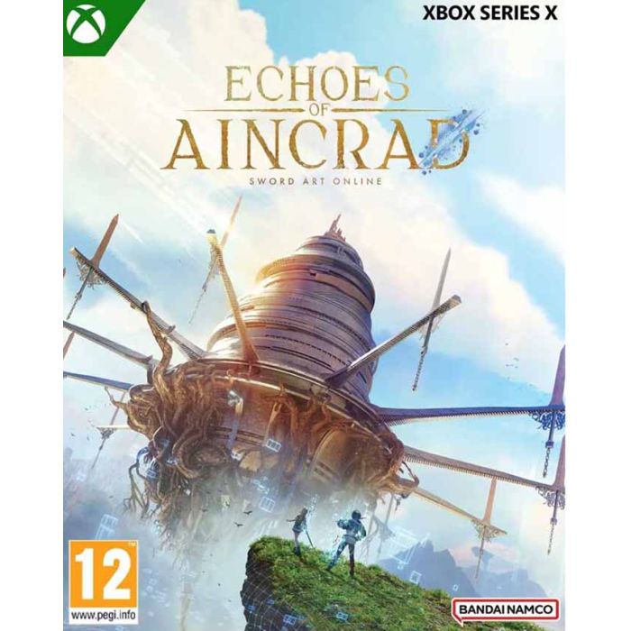 XBOX S/X Sword art Online: Echoes of Aincrad