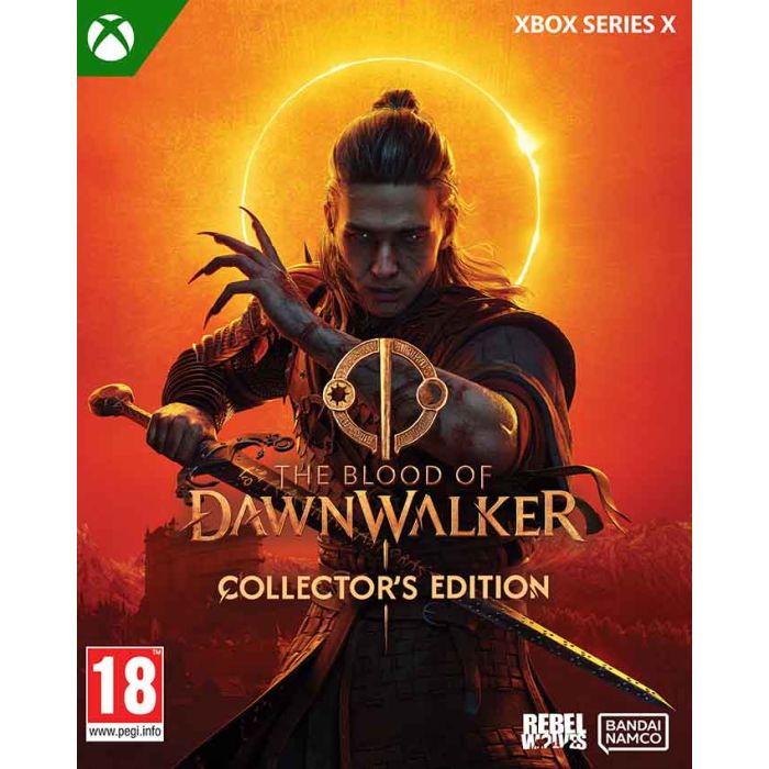 XBOX S/X The Blood of Dawnwalker Collector Edition