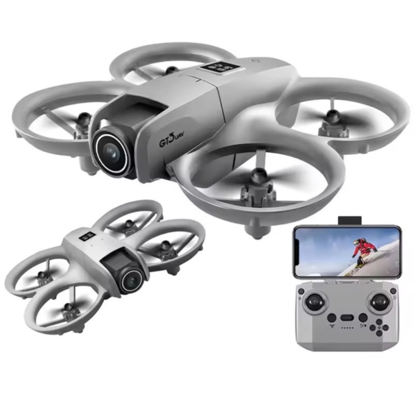 LED RC Dron Mini GT3 sa kamerom 4K