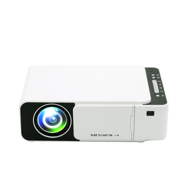 LED Projektor T5 1080P HD Smart