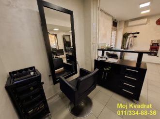 30m² 140.000€
Beograd, Novi Beograd, TC Fontana, Narodnih heroja