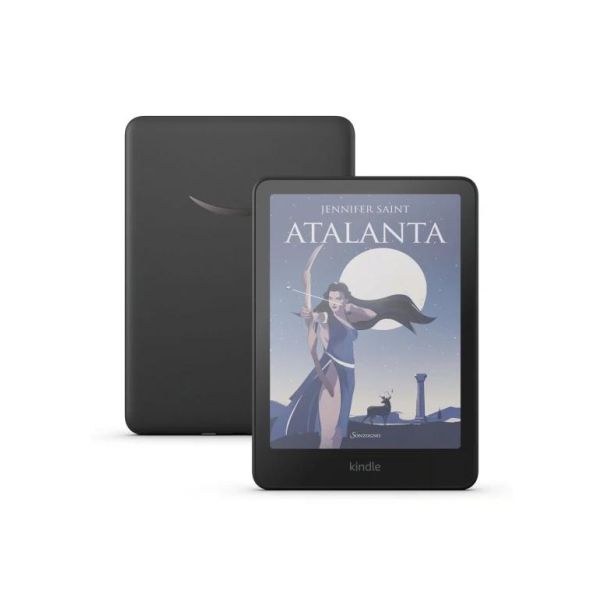 Tablet 7 Amazon Kindle Colorsoft 16GB Black B0CX8MQF7R