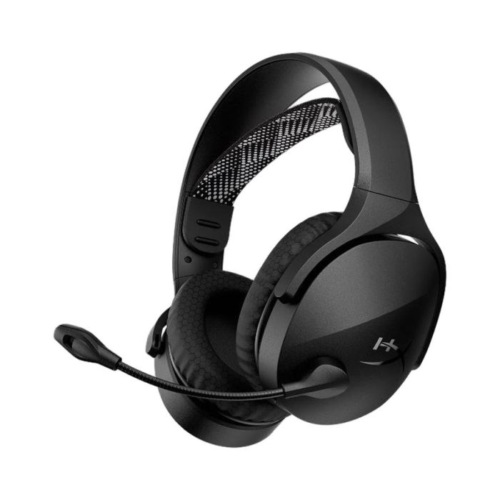 Slušalice Hyperx Cloud Jet Gaming / Wireless / Bežične / Bluetooth 5.3 / 2.4GHz / Mikrofon / Black