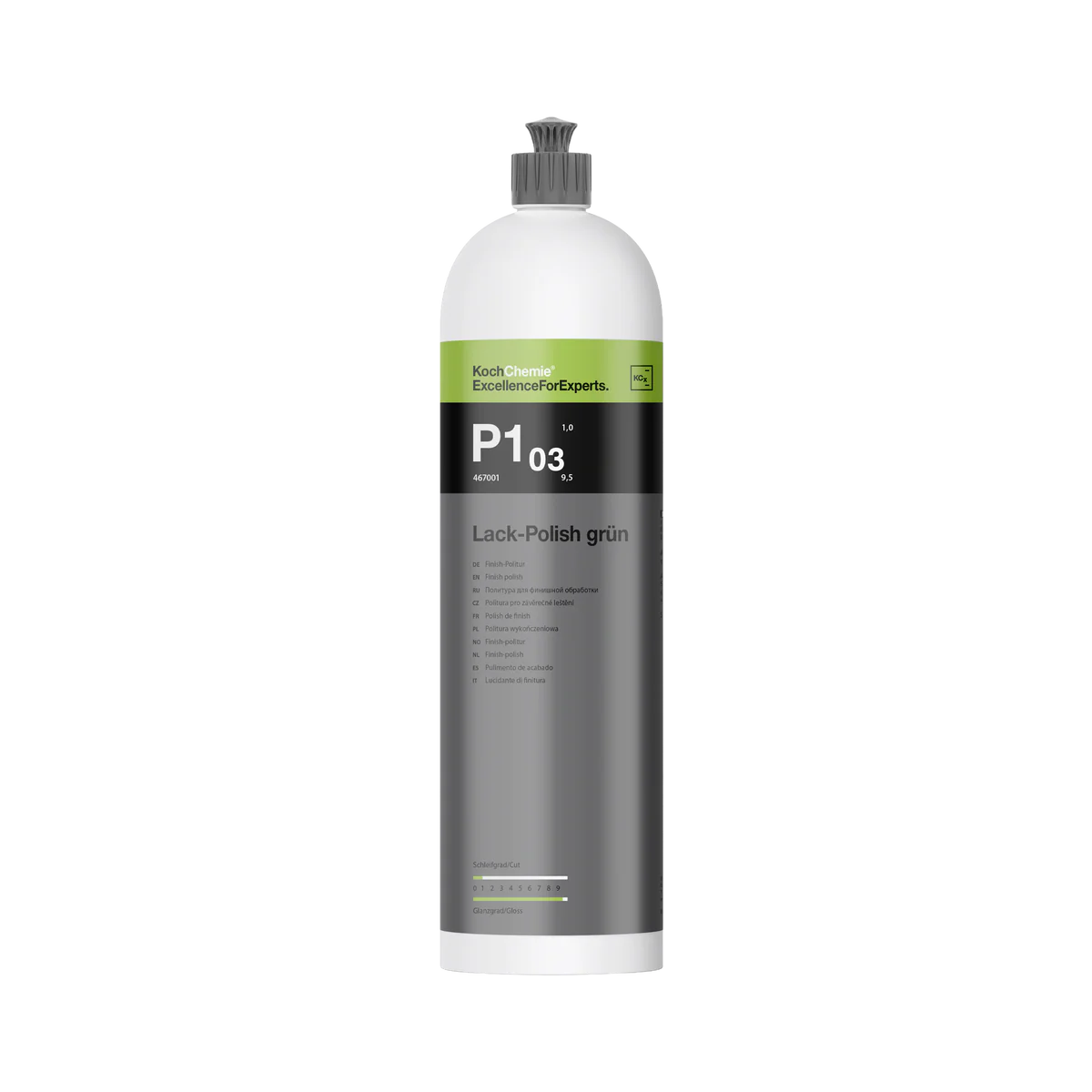 Finish pasta za poliranje P1.03 (Koch-Chemie)