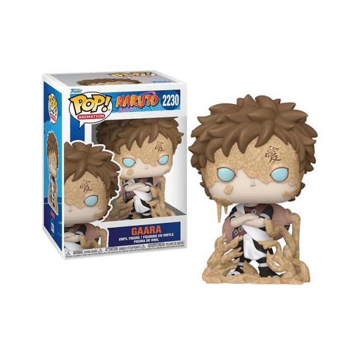 Figura Funko POP! Anime - Naruto Classic - Gaara
