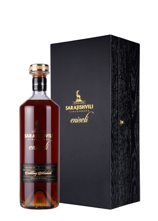 Brandy Sarajishvili Eniseli 0,7L