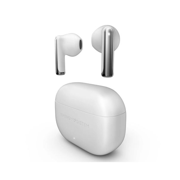 ENERGY SISTEM Bluetooth slušalice Snow StyleBuds, bela