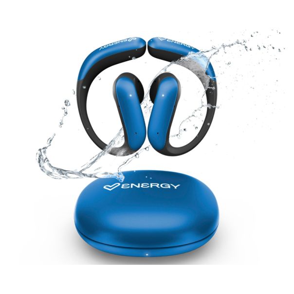 ENERGY SISTEM Bluetooth slušalice PulseFit, plava