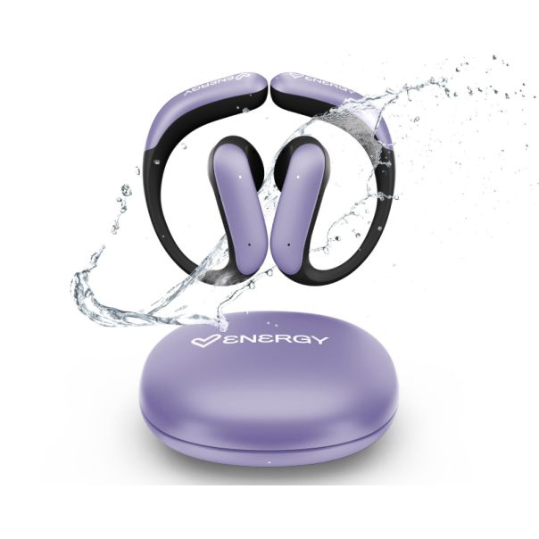ENERGY SISTEM Bluetooth slušalice Lavender PulseFit, lila