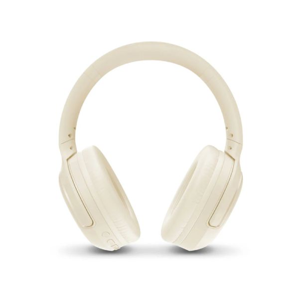 ENERGY SISTEM Bluetooth slušalice Rizz, krem