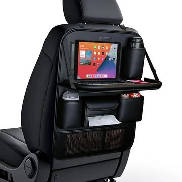TECH-PROTECT UCA100 BACK-SEAT CAR ORGANISER - BLACK
