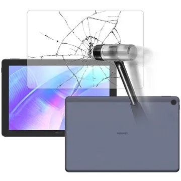 HUAWEI MATEPAD T10 ZAŠTITNO KALJENO STAKLO - 9H, 0.3MM - PROVIDNO
