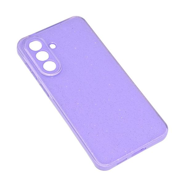 Maska za Samsung A576B Galaxy A57 5G ljubicasta Sparkle Dust