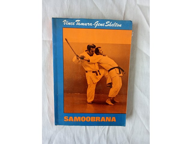 Samoobrana-Vince Tamura-Gene Shelton