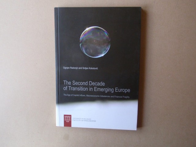 Ognjen Radonjić - THE SECOND DECADE OF TRANSITION IN