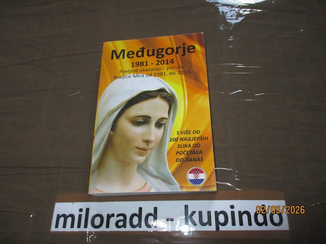 Međugorje 1981-2014