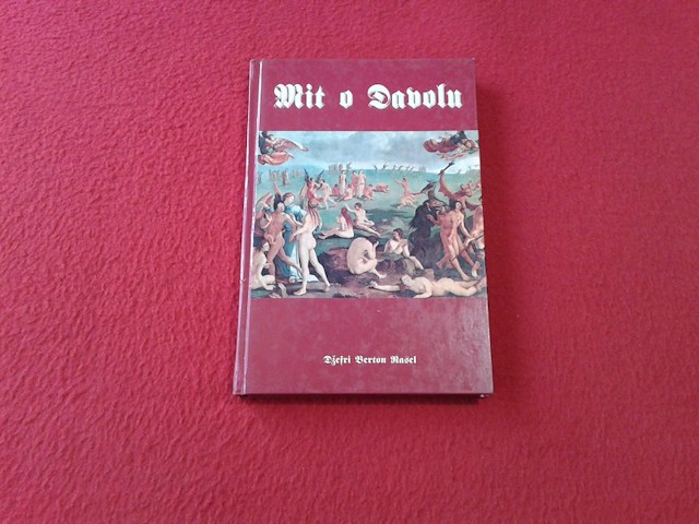 Mit o đavolu - Džefri Berton Rasel